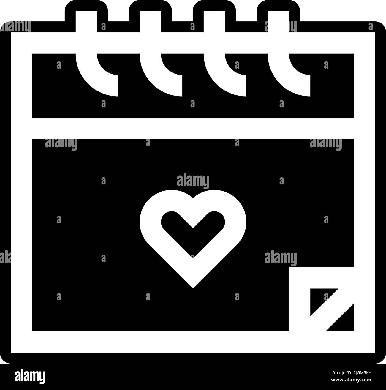 calendar icon Stock Vector Image & Art - Alamy