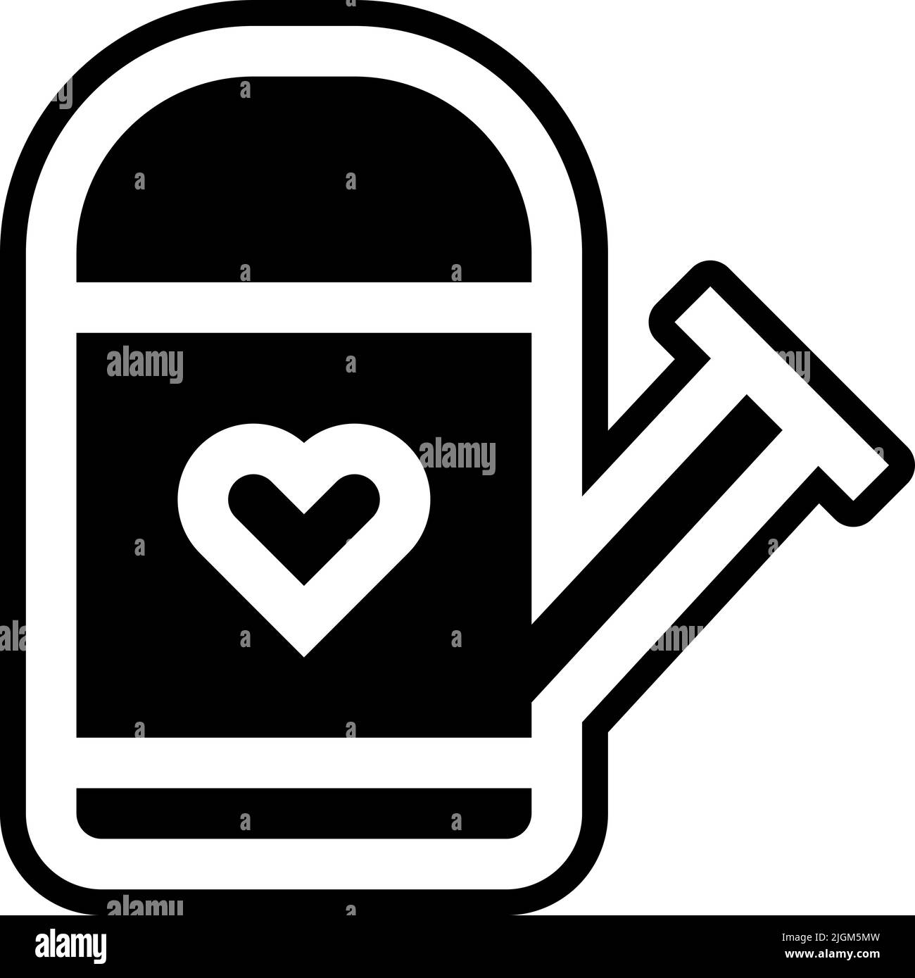 watering can icon Stock Vector Image & Art - Alamy