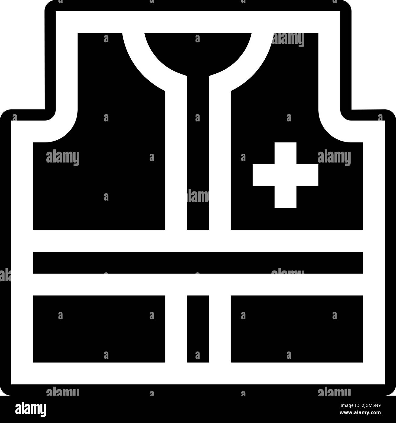 vest icon Stock Vector Image & Art - Alamy