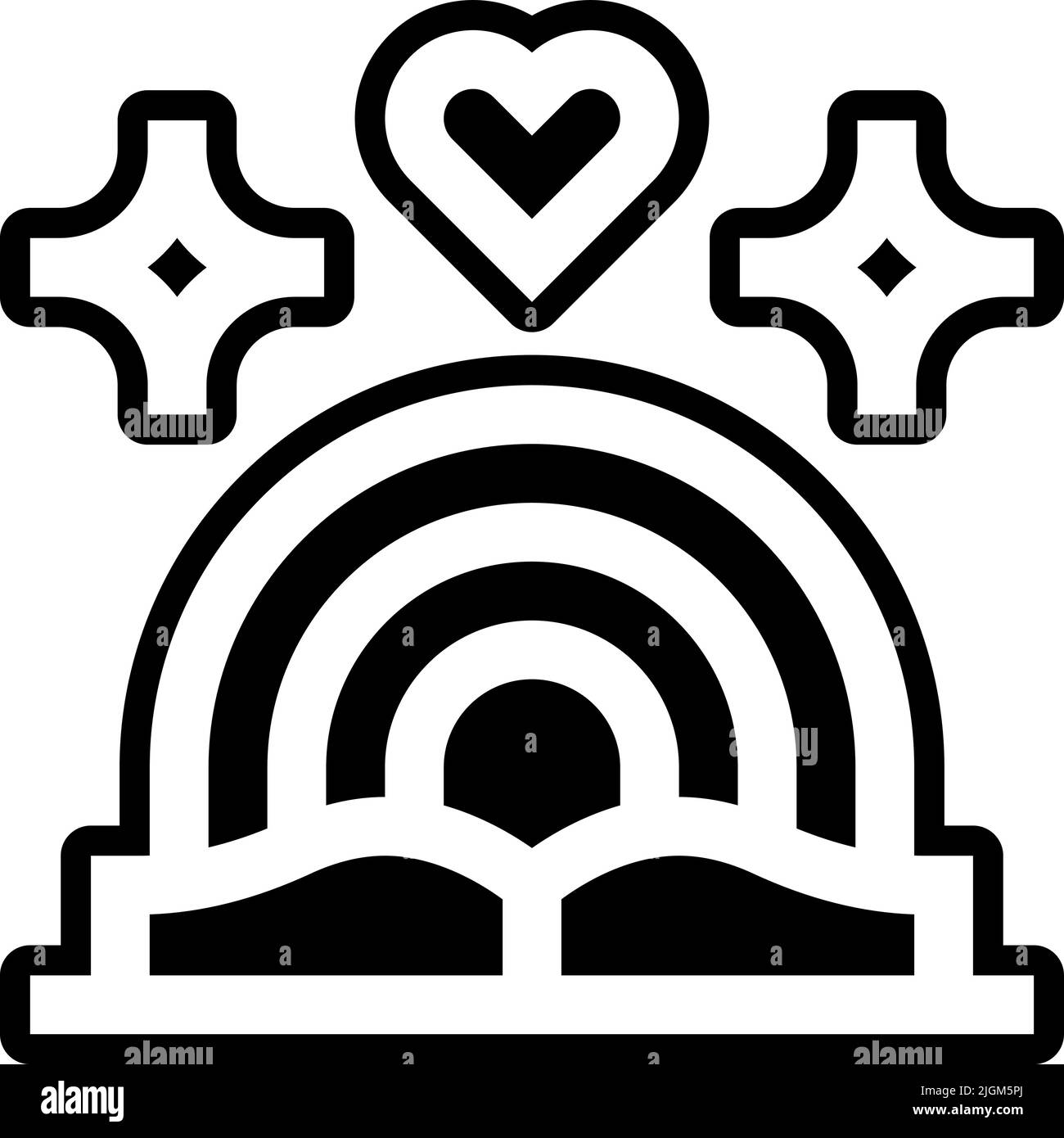 Fairy tale horse Black and White Stock Photos & Images - Alamy