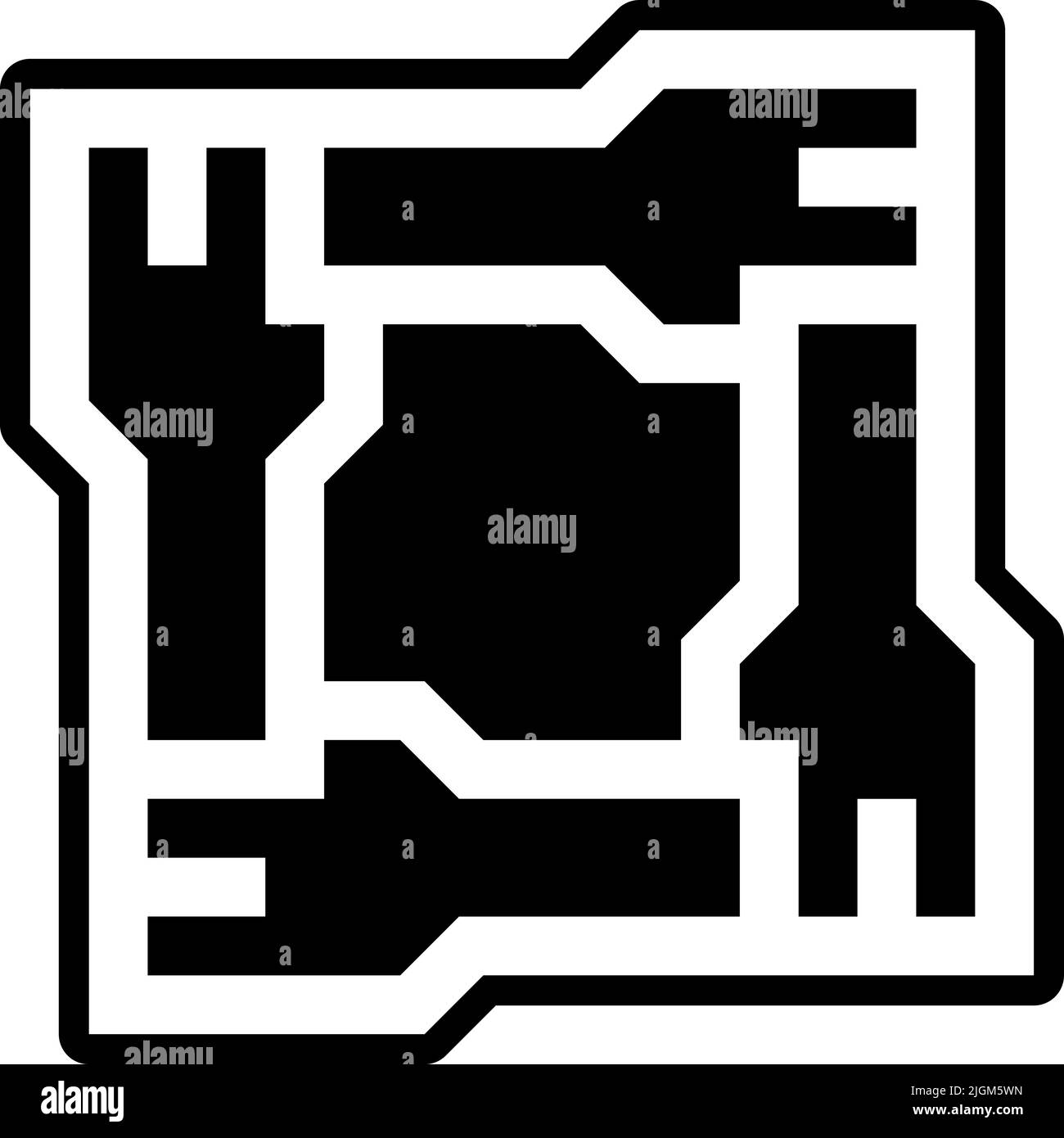 united icon Stock Vector Image & Art - Alamy