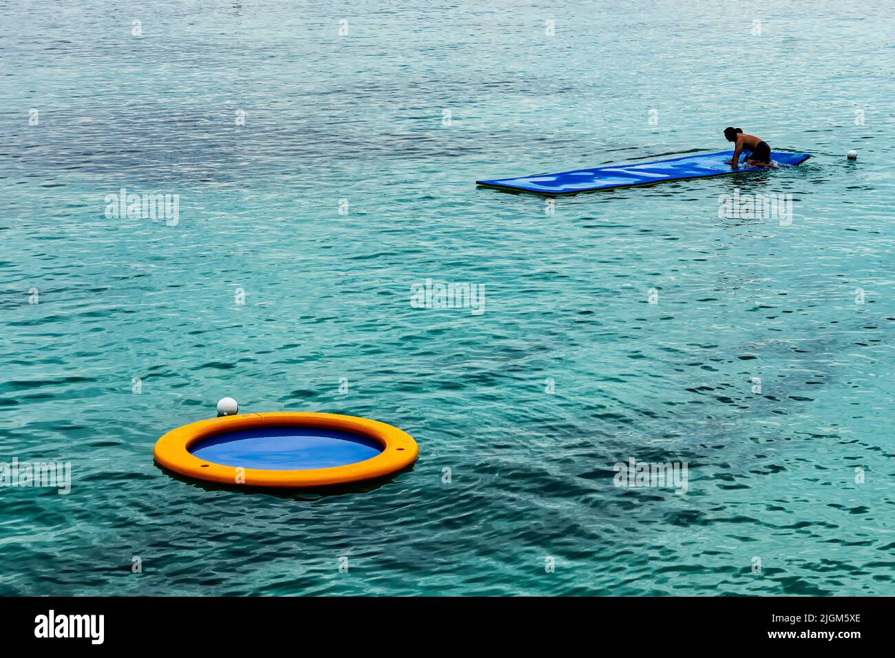 Floatation devices hi-res stock photography and images - Alamy