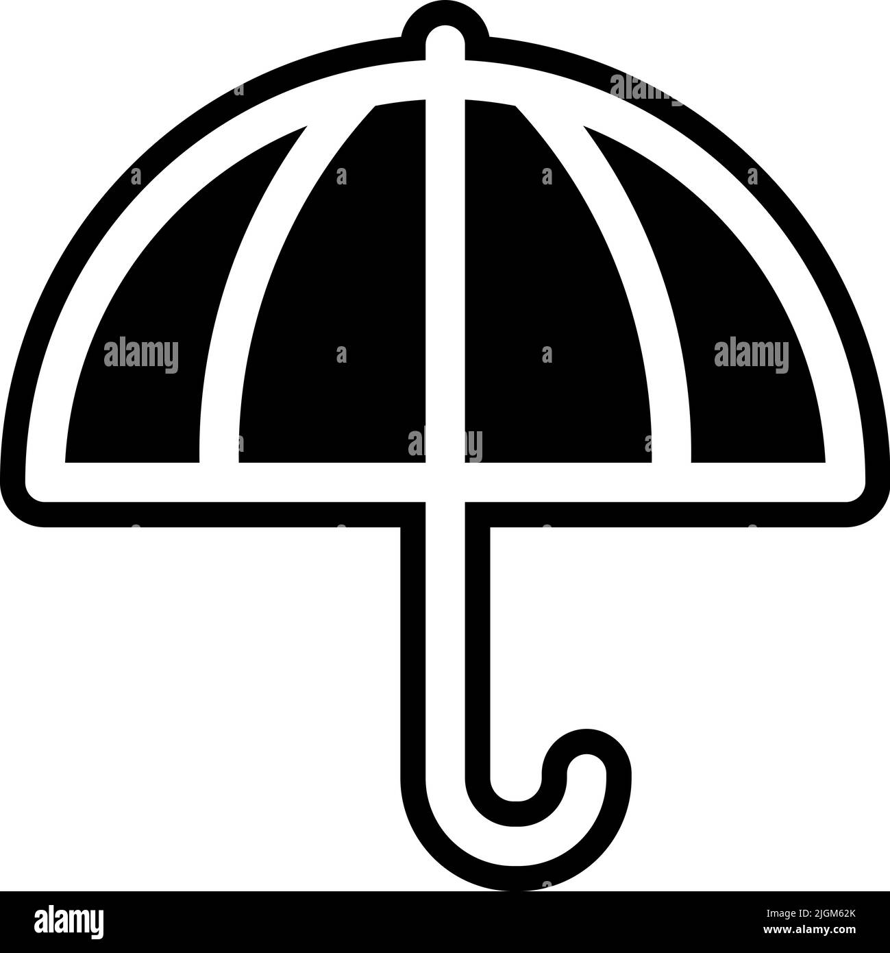 umbrella icon Stock Vector Image & Art - Alamy