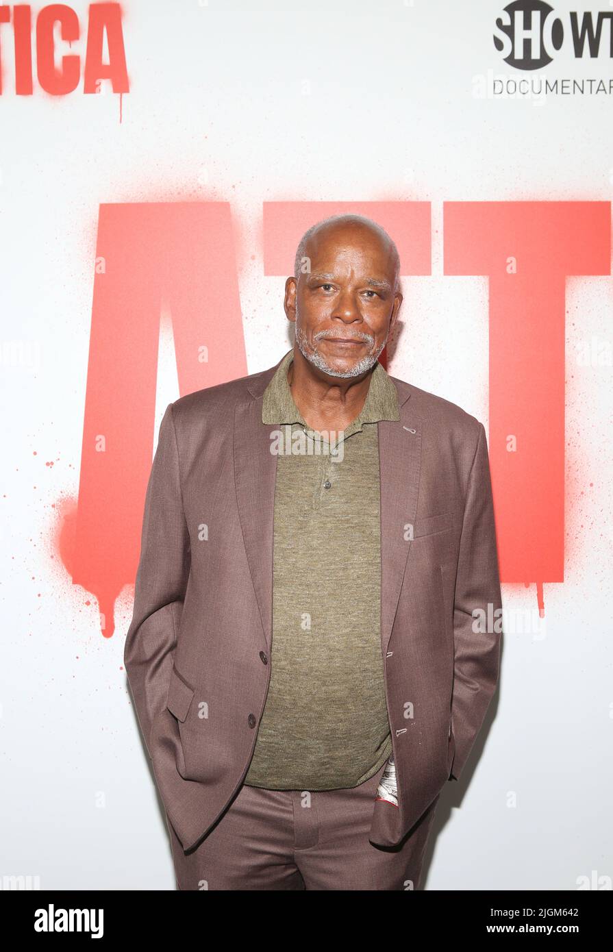 New Showtime Documentary Attica Screening Event Held at the Apollo ...