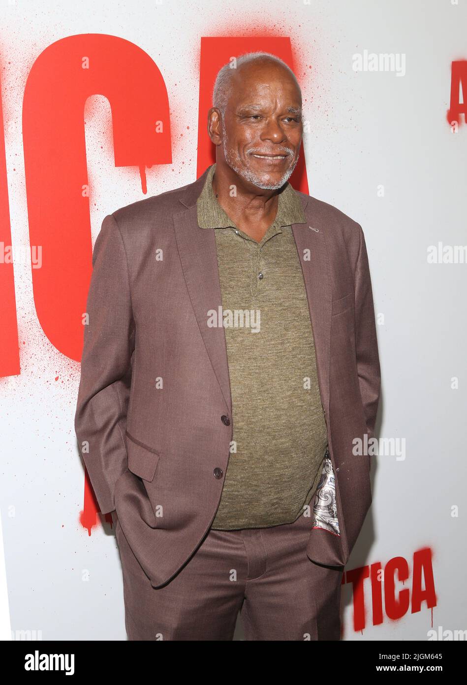 New Showtime Documentary Attica Screening Event Held at the Apollo ...