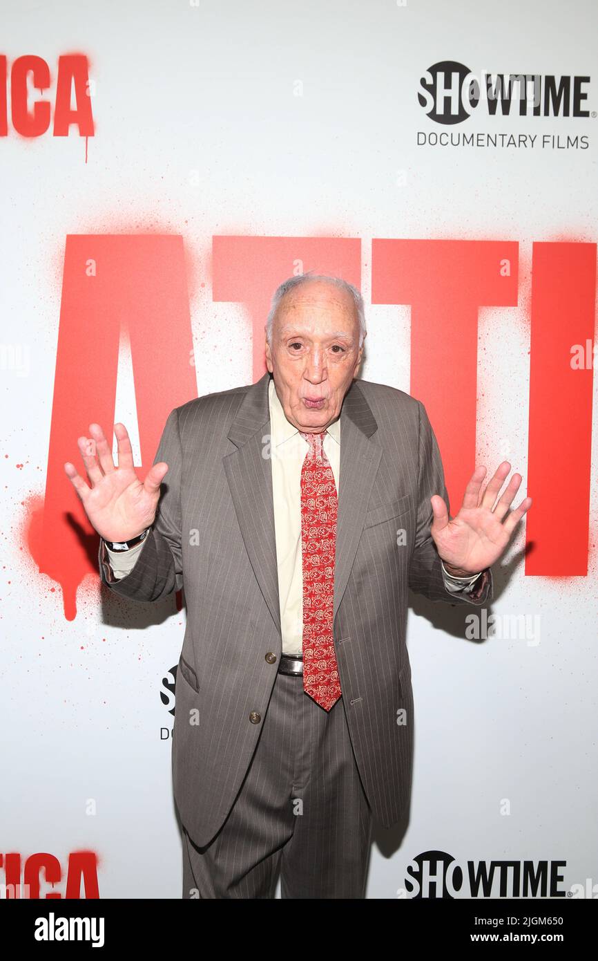 New Showtime Documentary Attica Screening Event Held at the Apollo ...