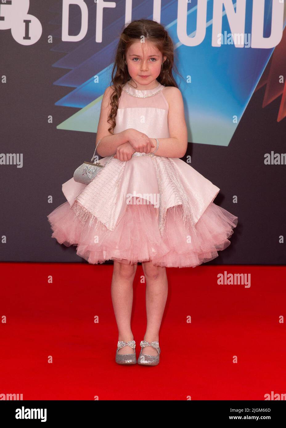 The BFI 65th London Film Festival UK Premiere of 'The Lost Daughter' held at the Royal Festival ...