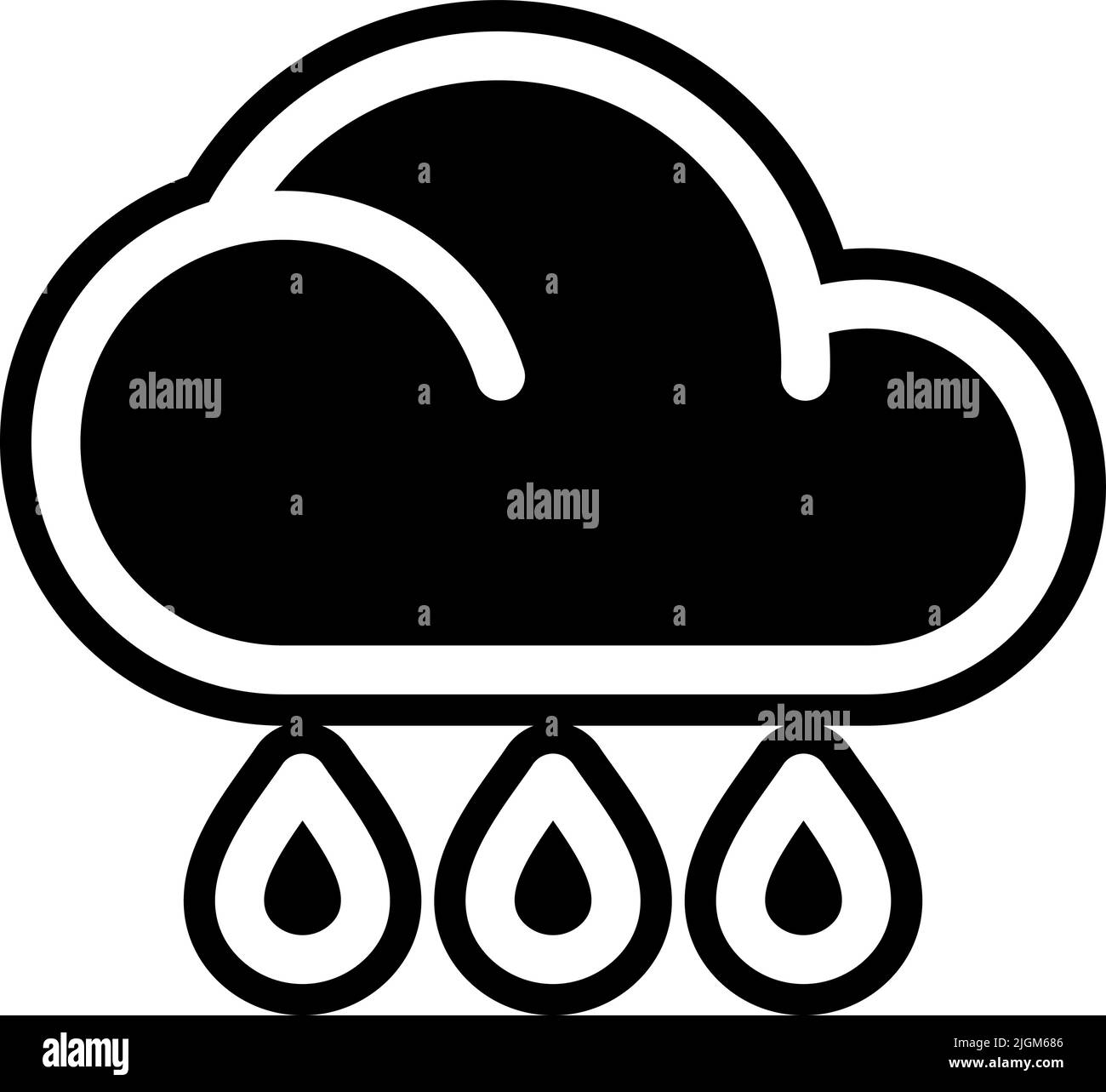 rain drops icon Stock Vector Image & Art - Alamy rain drops icon Stock Vector Image & Art - Alamy