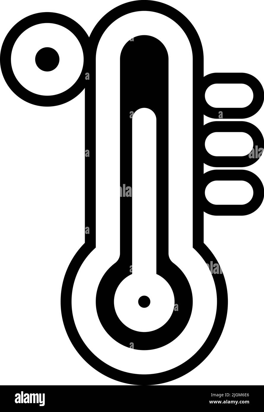 temperature icon Stock Vector Image & Art - Alamy