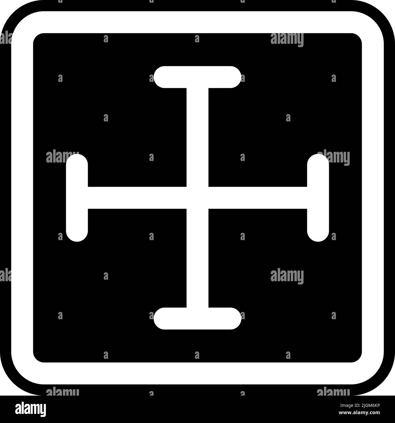 dimensions icon Stock Vector Image & Art - Alamy