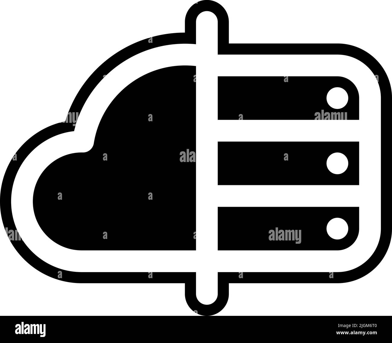storage icon Stock Vector Image & Art - Alamy