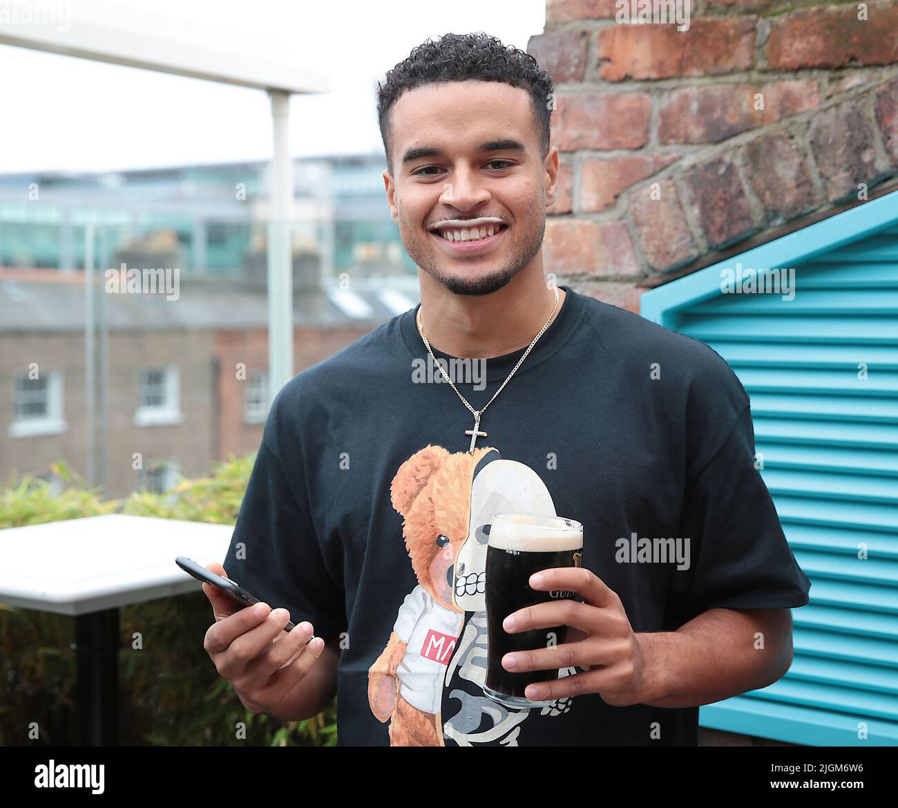 Toby aromolaran hi-res stock photography and images - Alamy