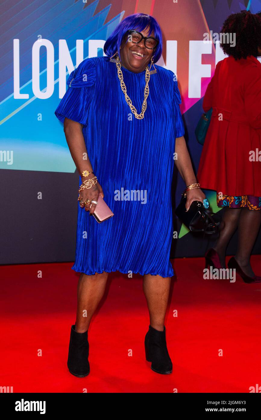 The BFI 65th London Film Festival UK Premiere of 'King Richard' held at ...