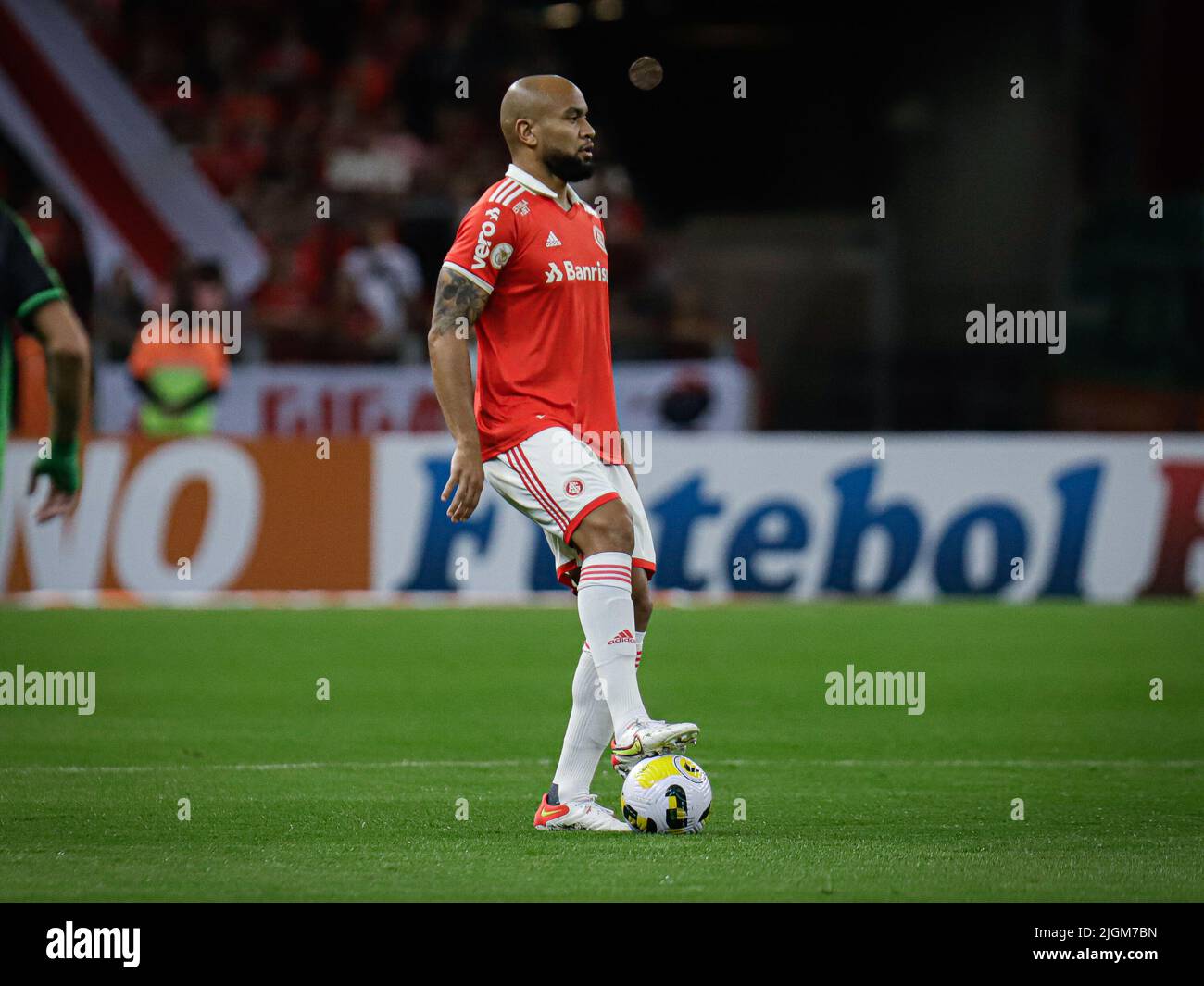 RS - Porto Alegre - 07/11/2022 - BRAZILIAN A, INTERNACIONAL X AMERICA ...