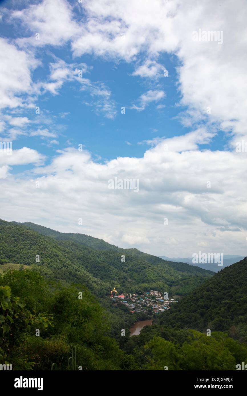 Mae kok river hi-res stock photography and images - Alamy