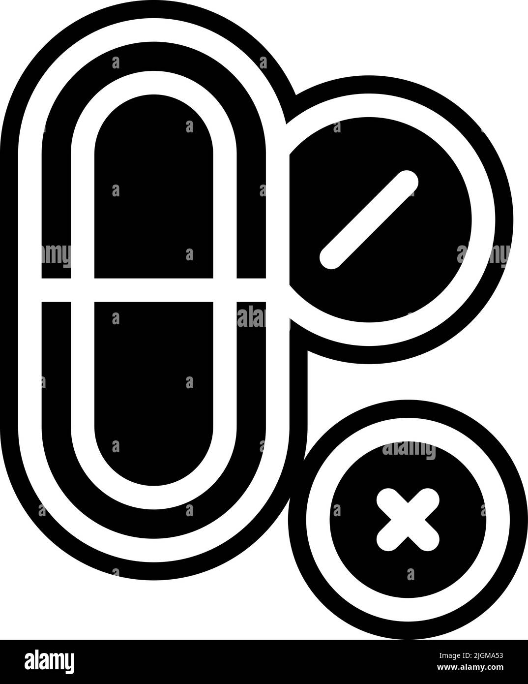 Allergies drug allergy icon Stock Vector Image & Art - Alamy