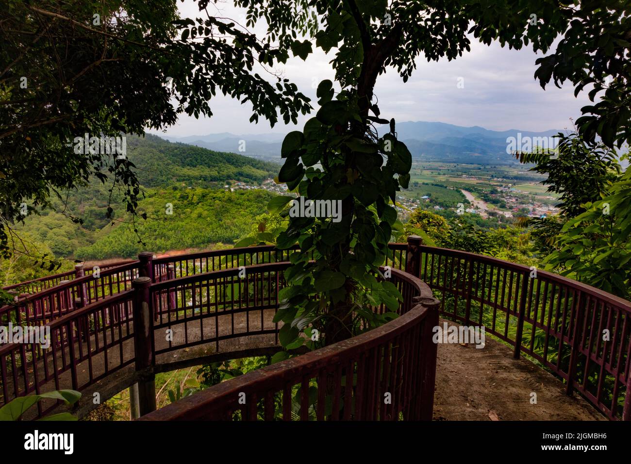 Mae kok river hi-res stock photography and images - Alamy