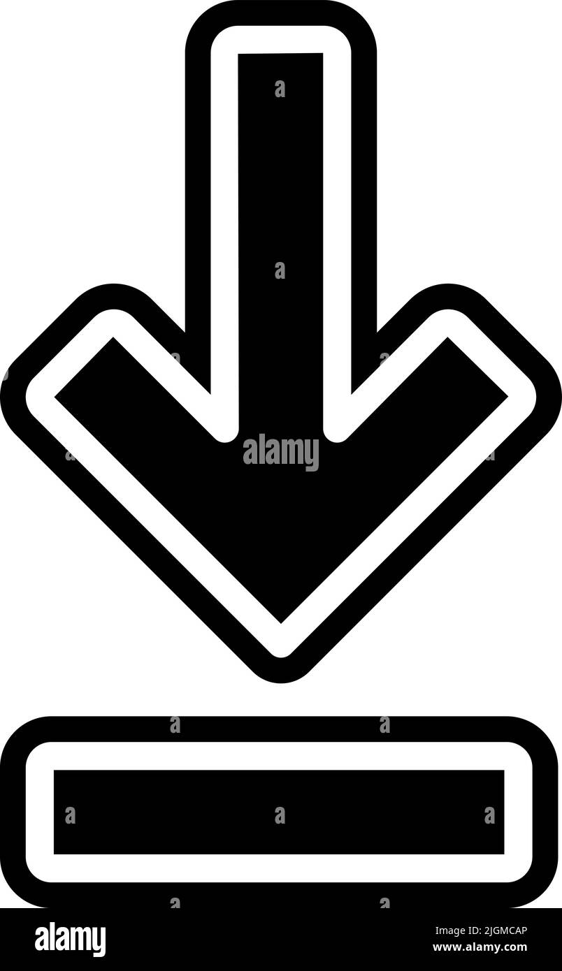 Simple direct sign Black and White Stock Photos & Images - Alamy