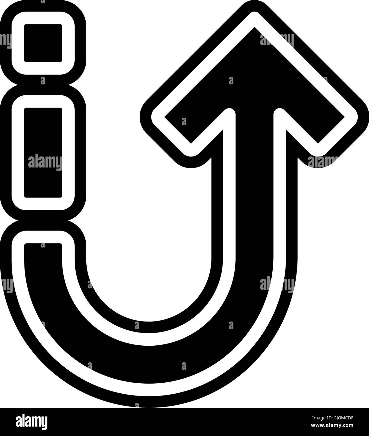 Arrow icon Stock Vector Image & Art - Alamy