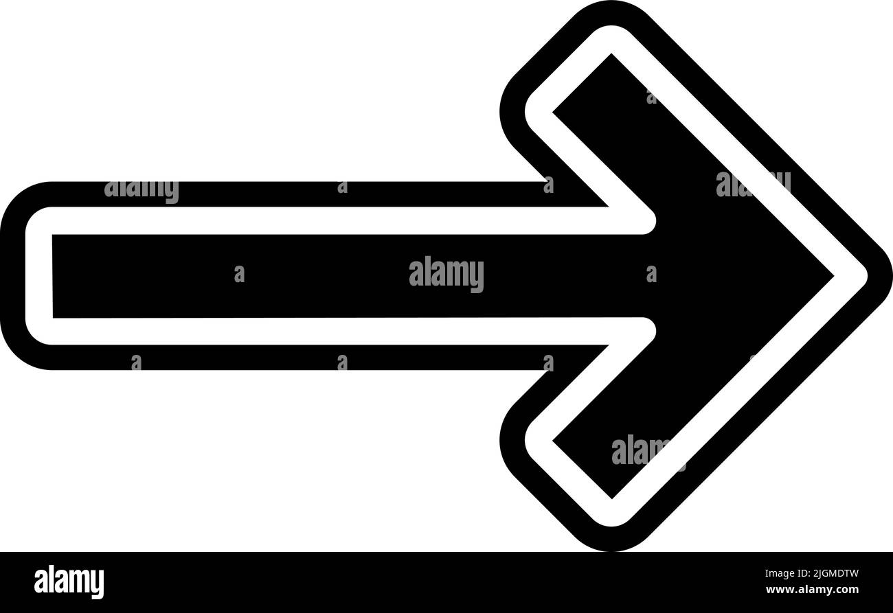 Cool Arrows Pointing Right