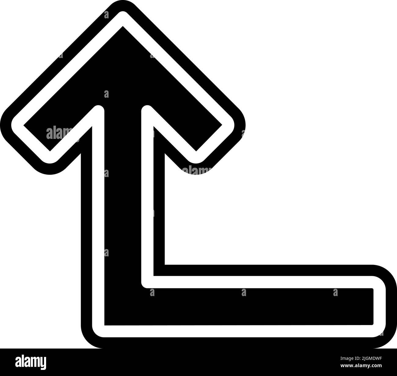 Turning up the right way hi-res stock photography and images - Alamy