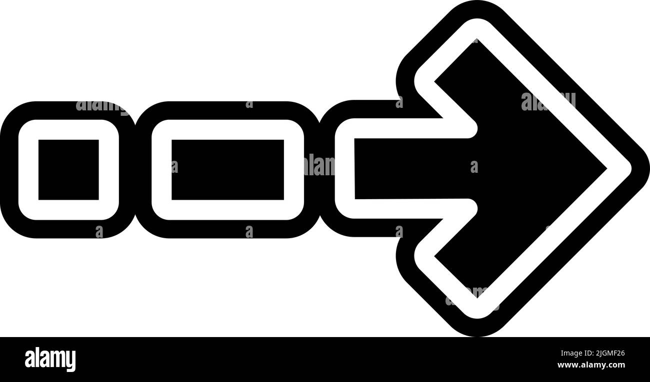 Right icon hi-res stock photography and images - Alamy