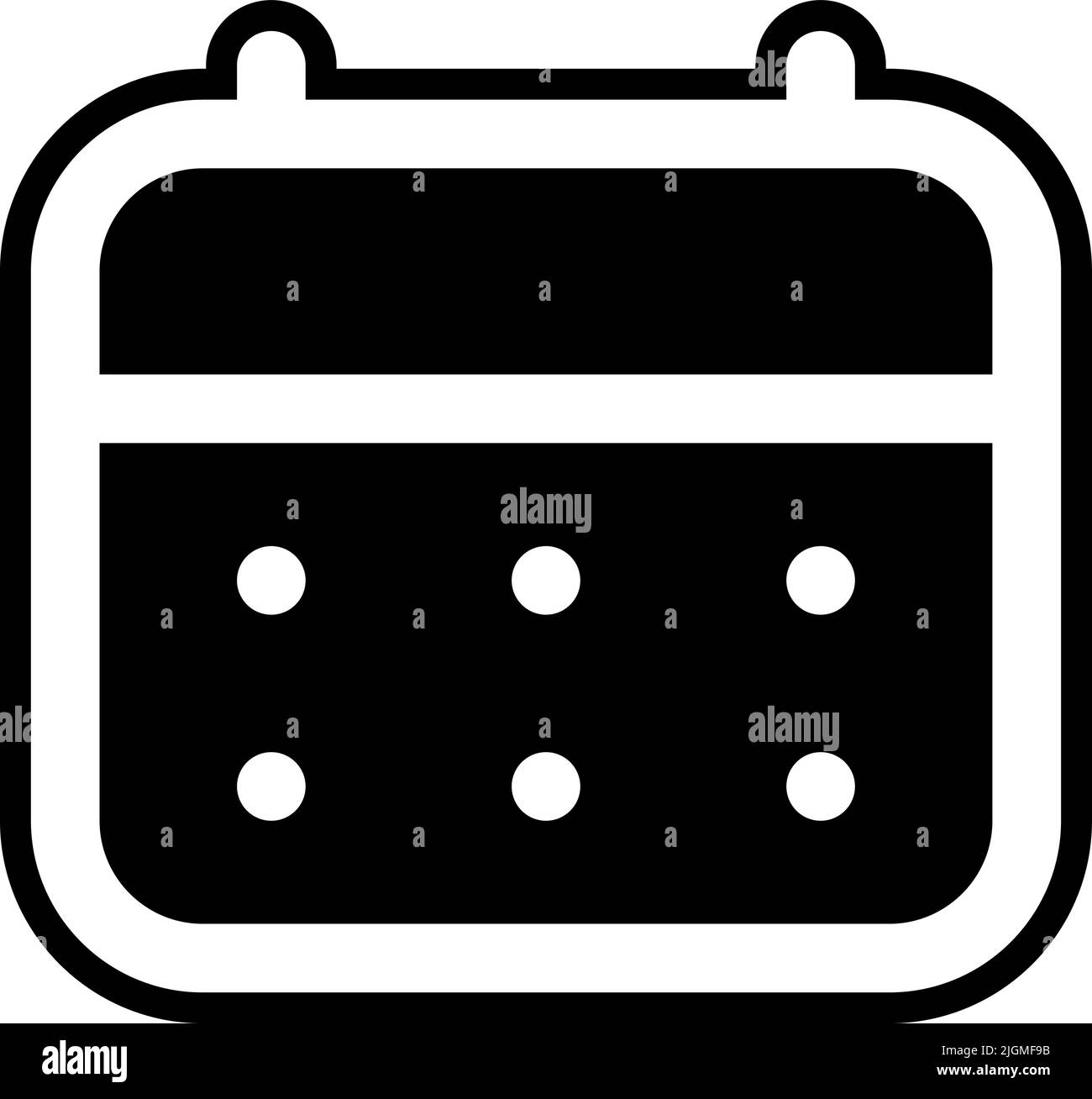 Business finance calendar icon Stock Vector Image & Art - Alamy