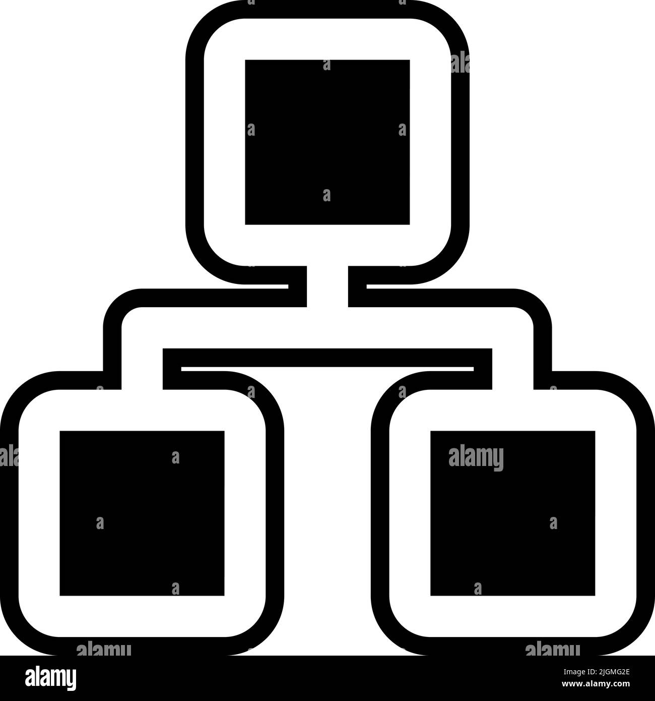 Business finance organization icon Stock Vector Image & Art - Alamy