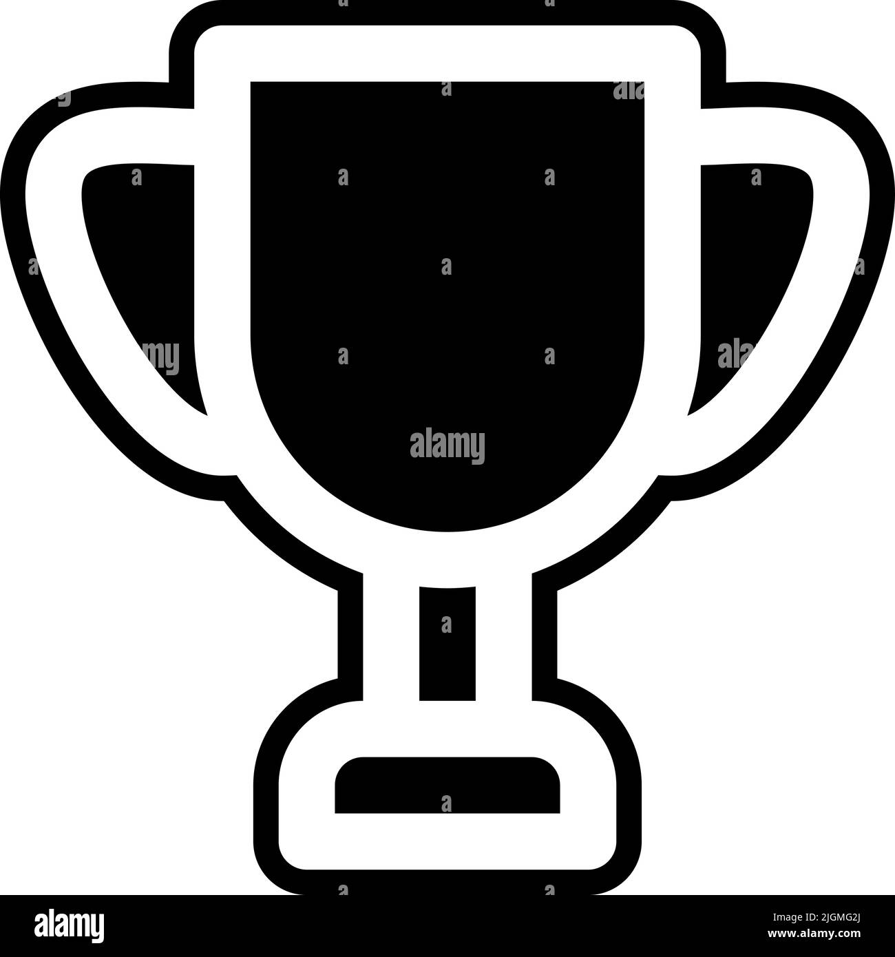 Trophy award money financial Stock Vector Images - Alamy