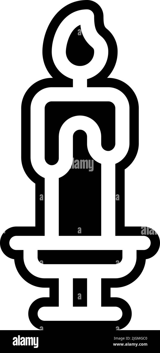 Candlestick design hi-res stock photography and images - Alamy