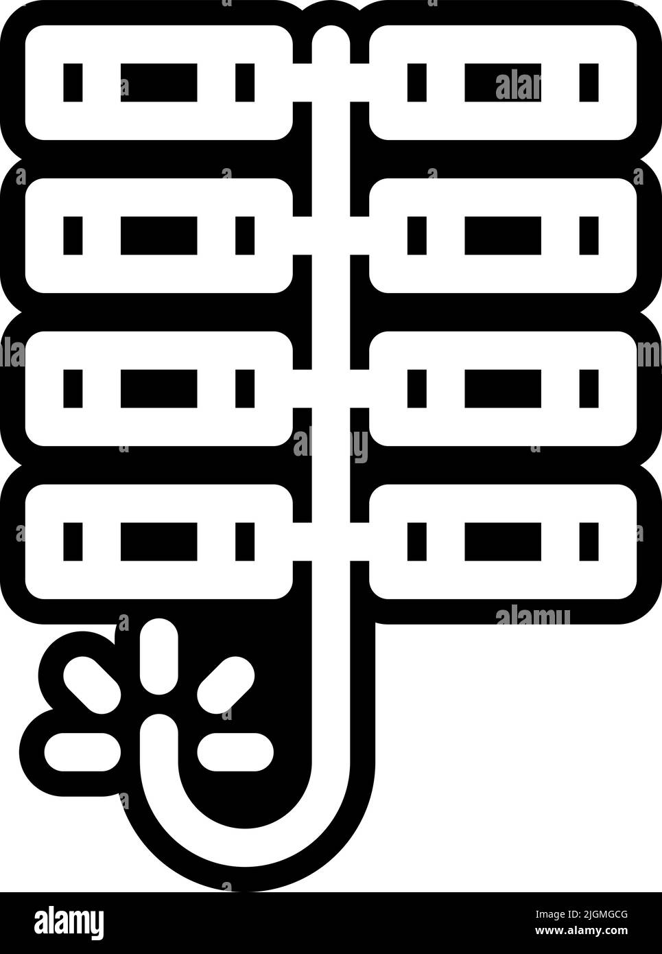 New year fireworks cartoon Black and White Stock Photos & Images - Alamy