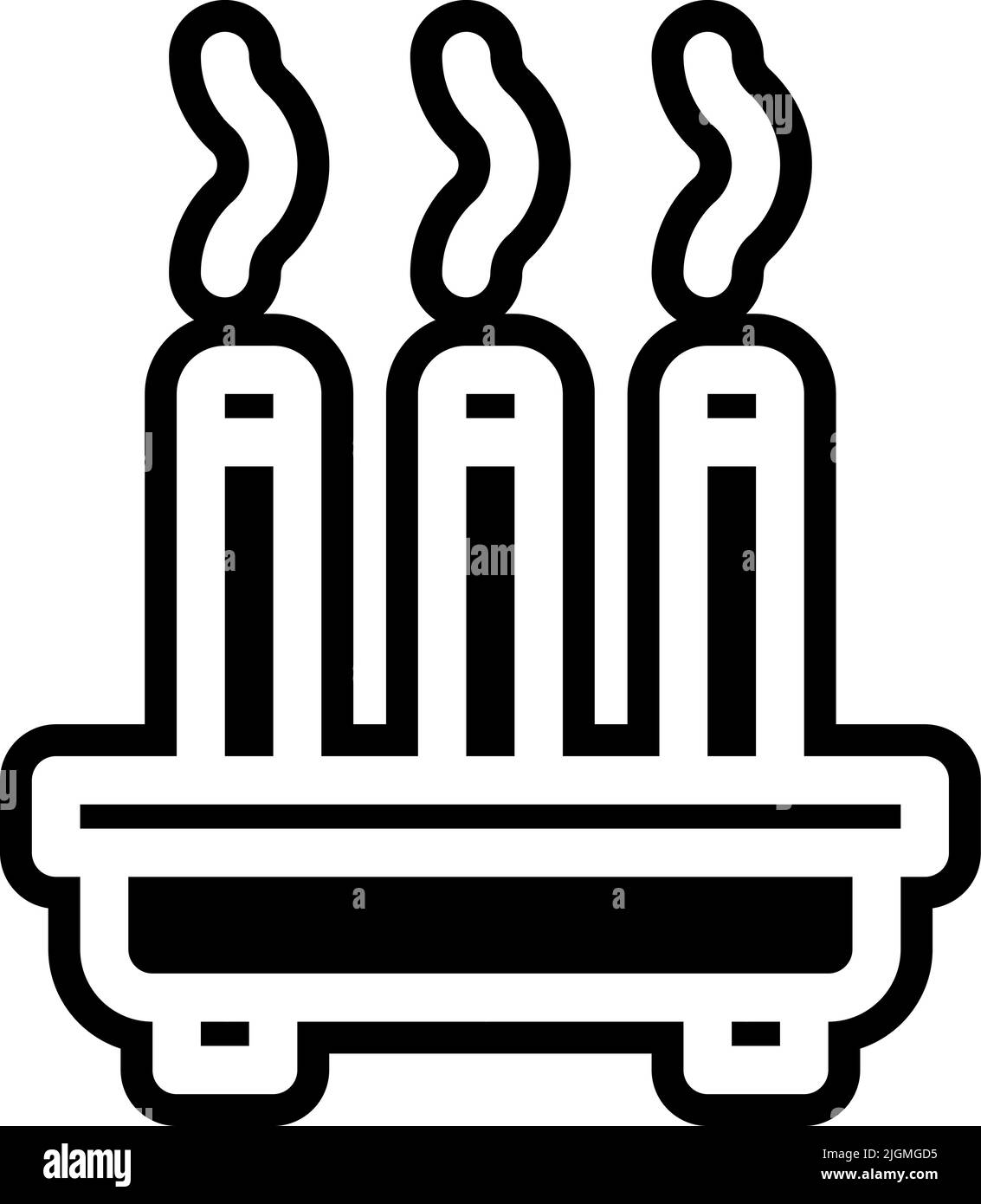 Banner set chinese year Black and White Stock Photos & Images - Alamy