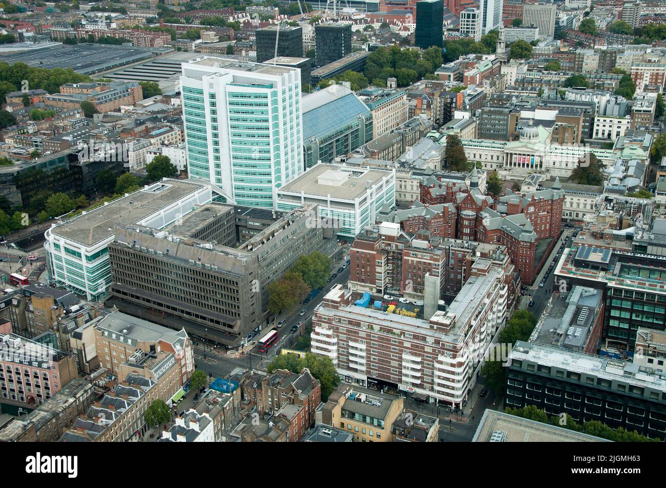 University college london hospital hi-res stock photography and images ...