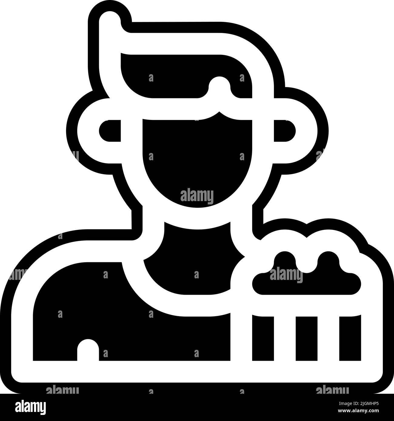 Watch movie Black and White Stock Photos & Images - Alamy