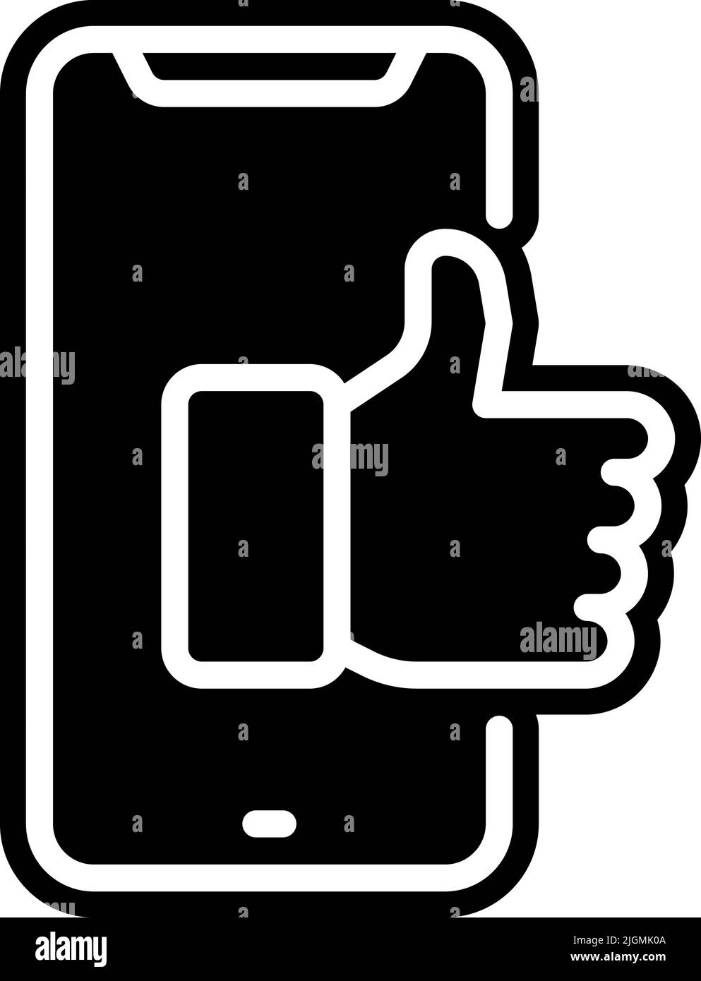 Customer good rating smile Black and White Stock Photos & Images - Alamy