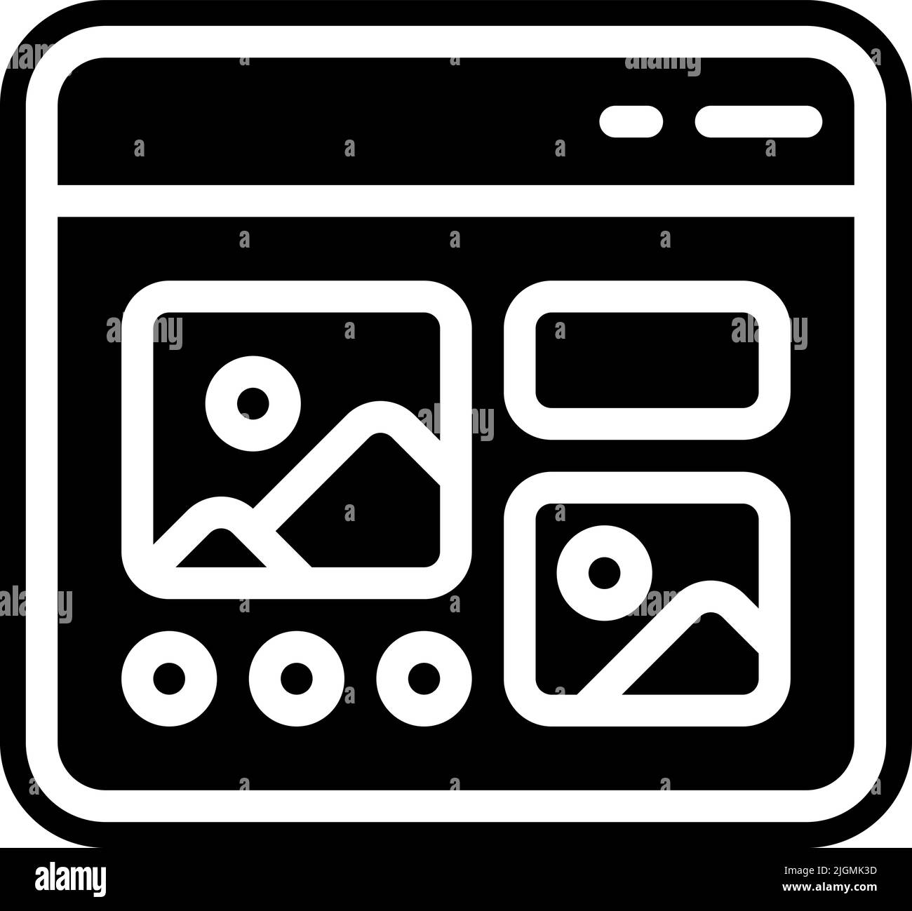 Digital marketing advertisement icon Stock Vector Image & Art - Alamy