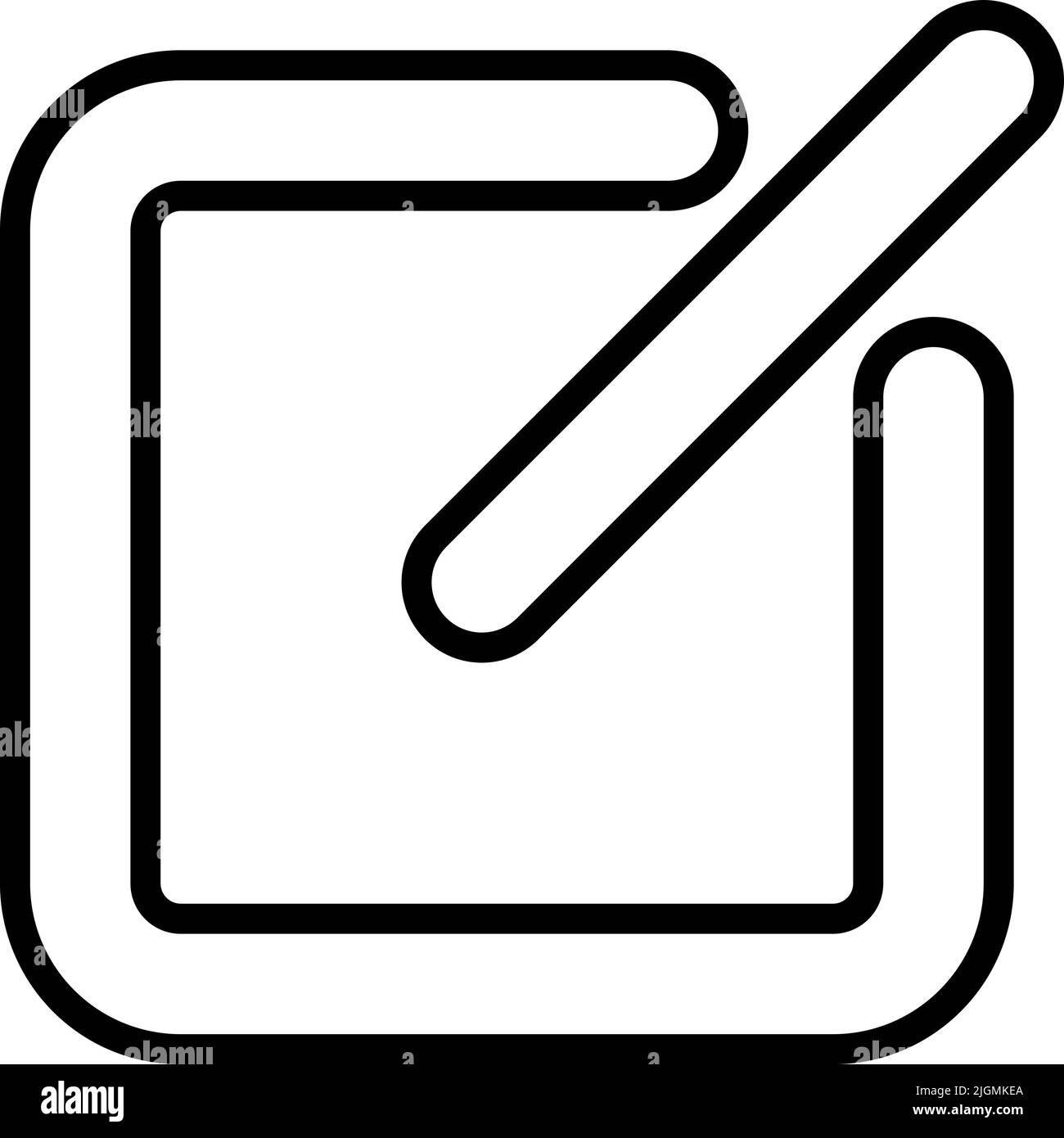 Essentials edit icon Stock Vector Image & Art - Alamy