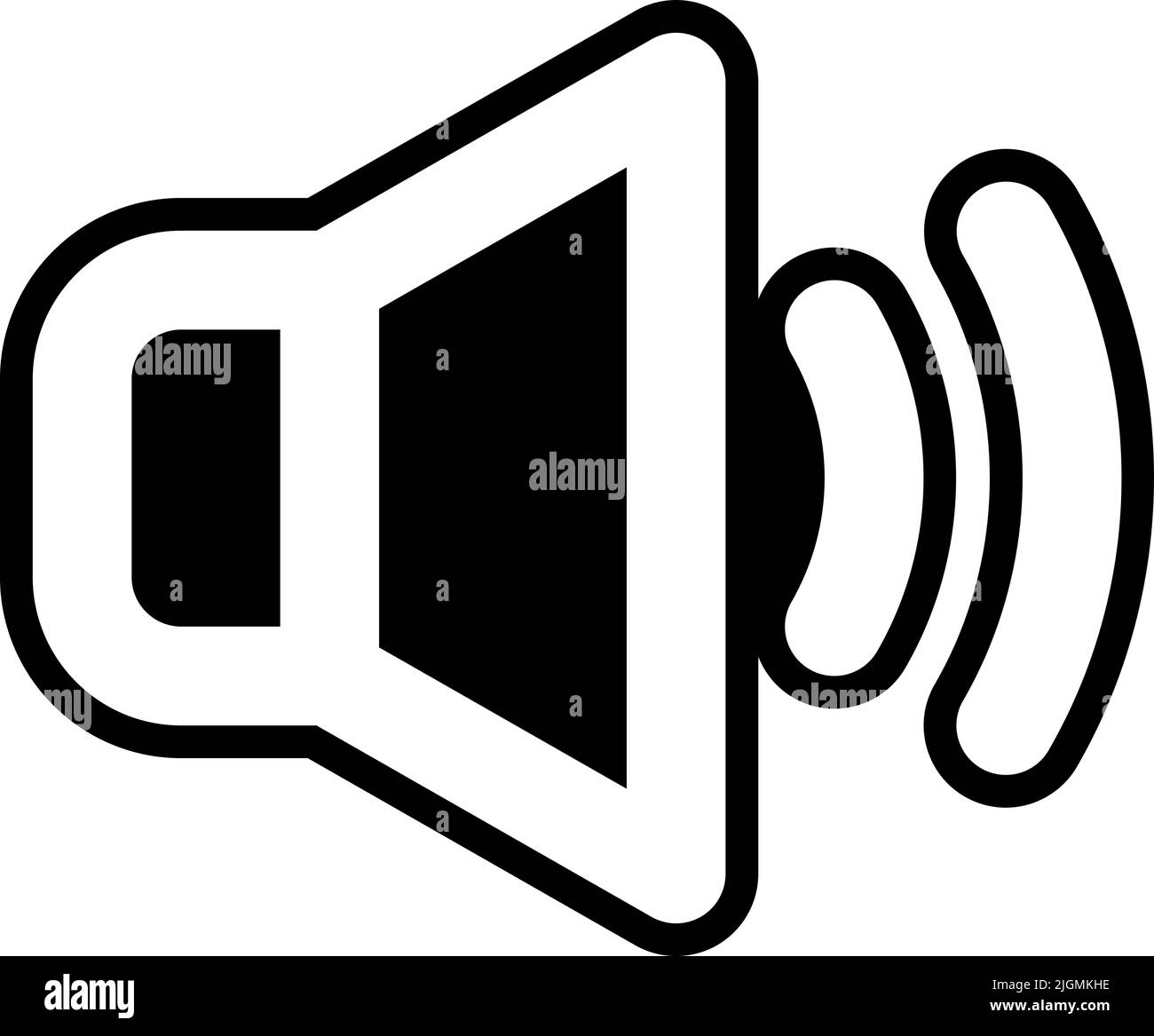 Essentials volume icon Stock Vector Image & Art - Alamy