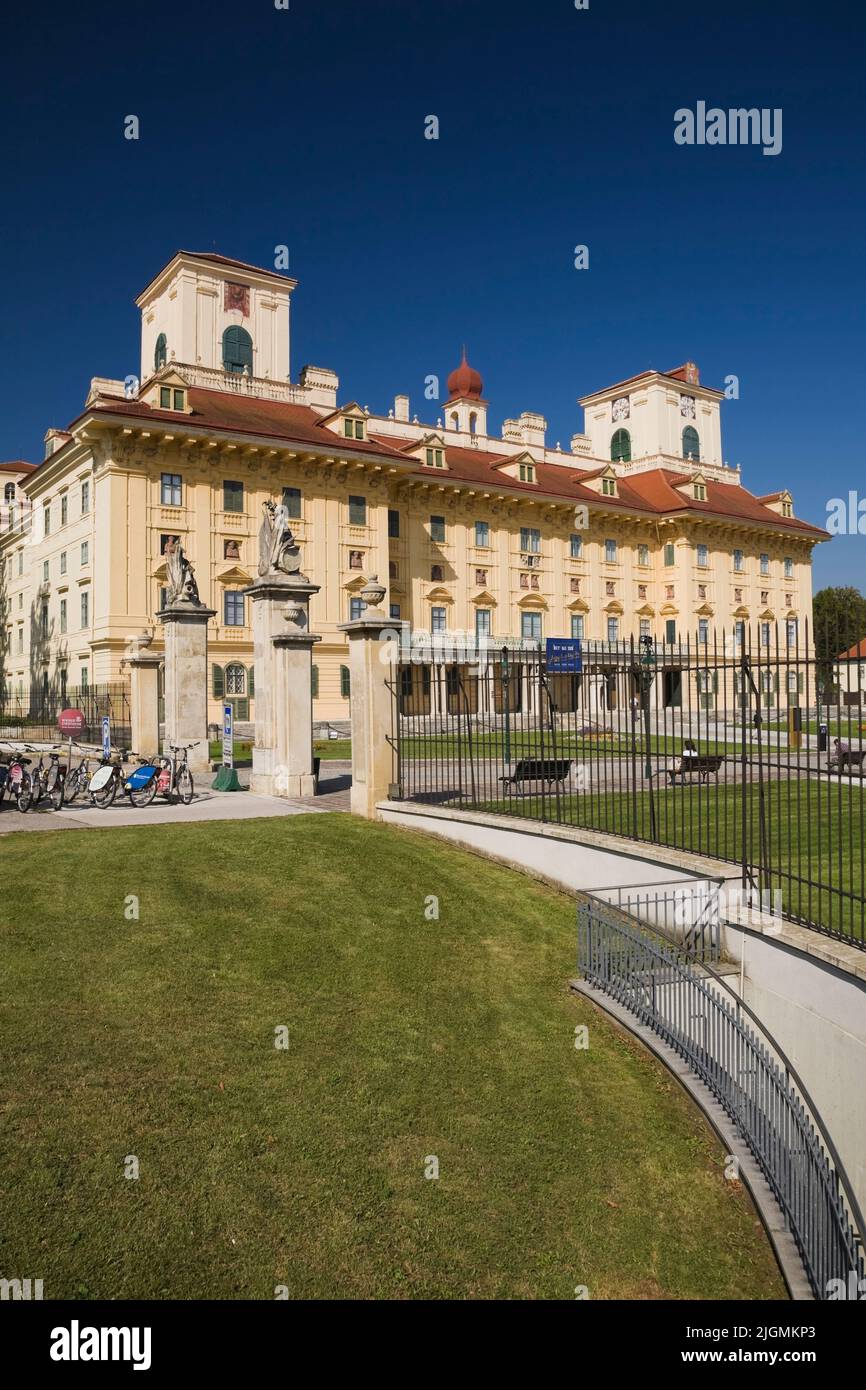 Austrian rococo architecture hi-res stock photography and images - Alamy