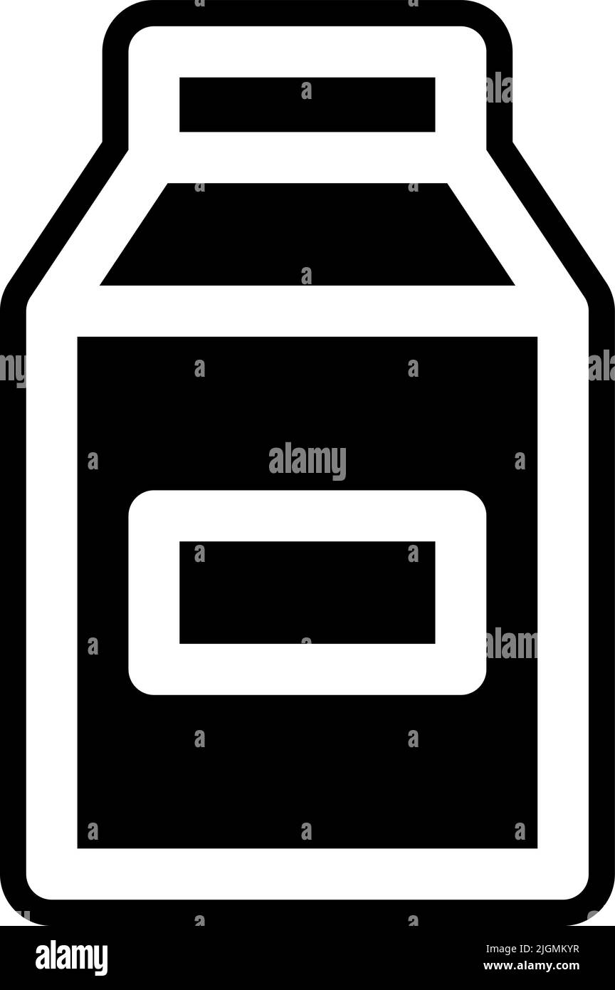 Box milk set collection hi-res stock photography and images - Alamy