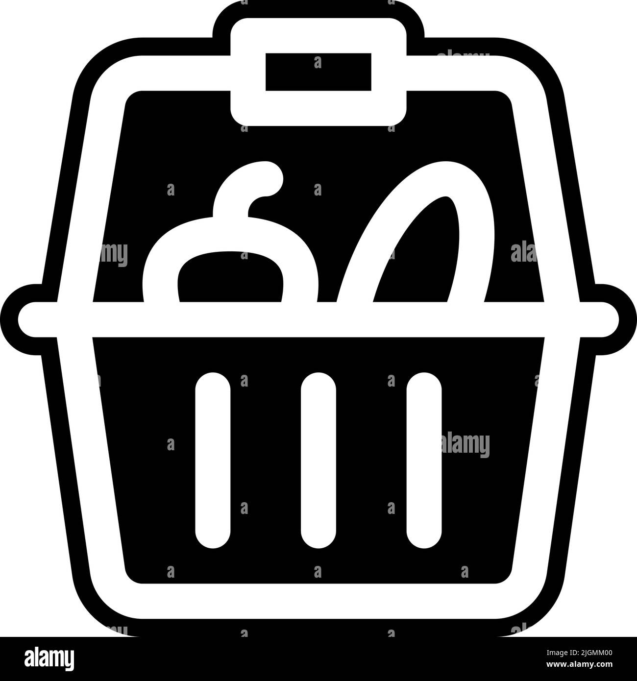 Empty grocery store Black and White Stock Photos & Images - Alamy