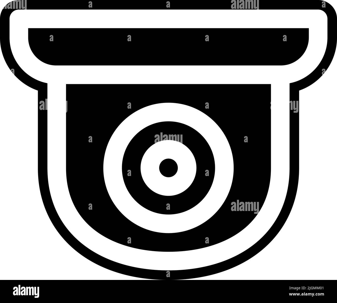 Cctv sign shop Stock Vector Images - Alamy