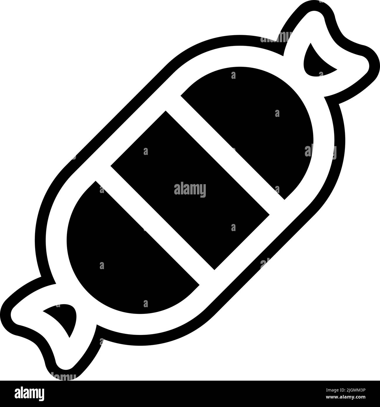 Cold storage grocery Stock Vector Images - Alamy