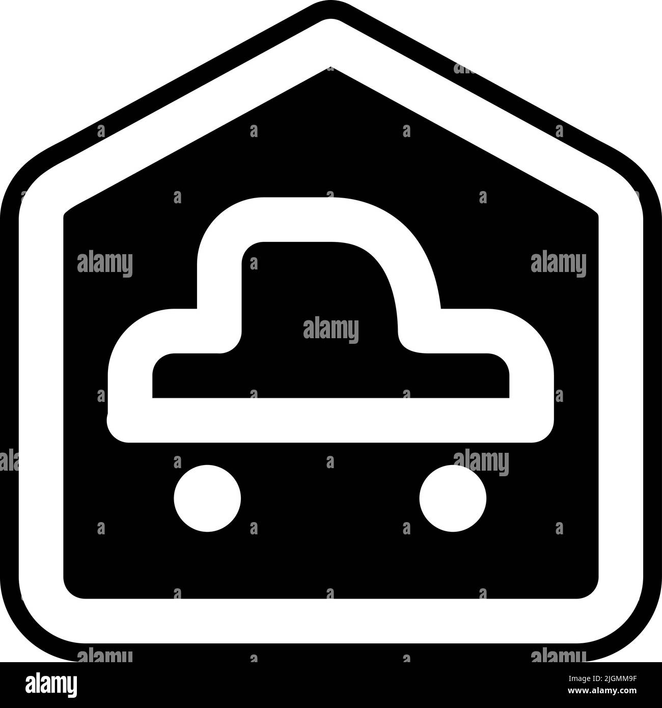 Parking card design Black and White Stock Photos & Images - Alamy