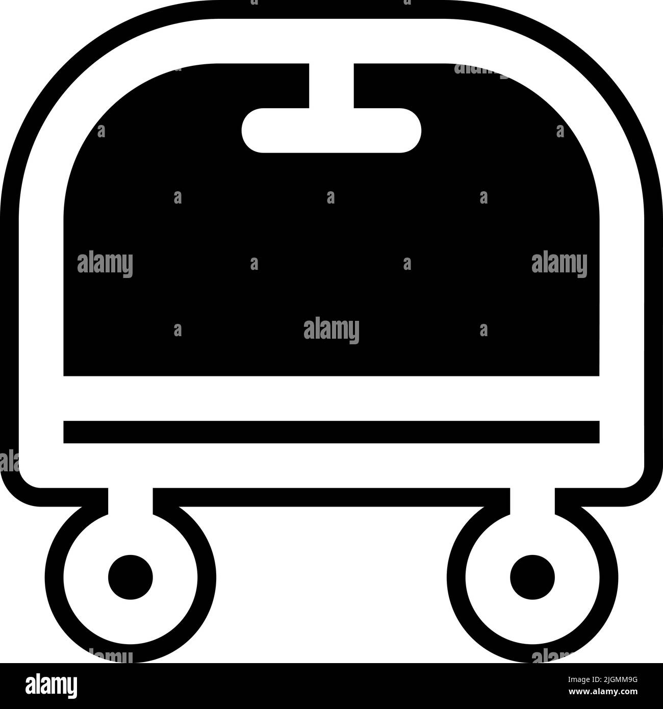 Hotel bellhop icon Stock Vector Image & Art - Alamy