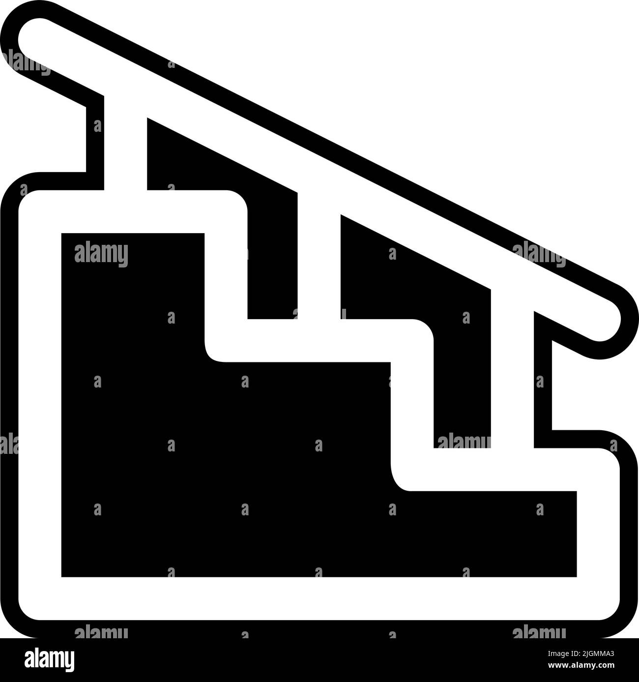 Exercise ladder Black and White Stock Photos & Images - Alamy