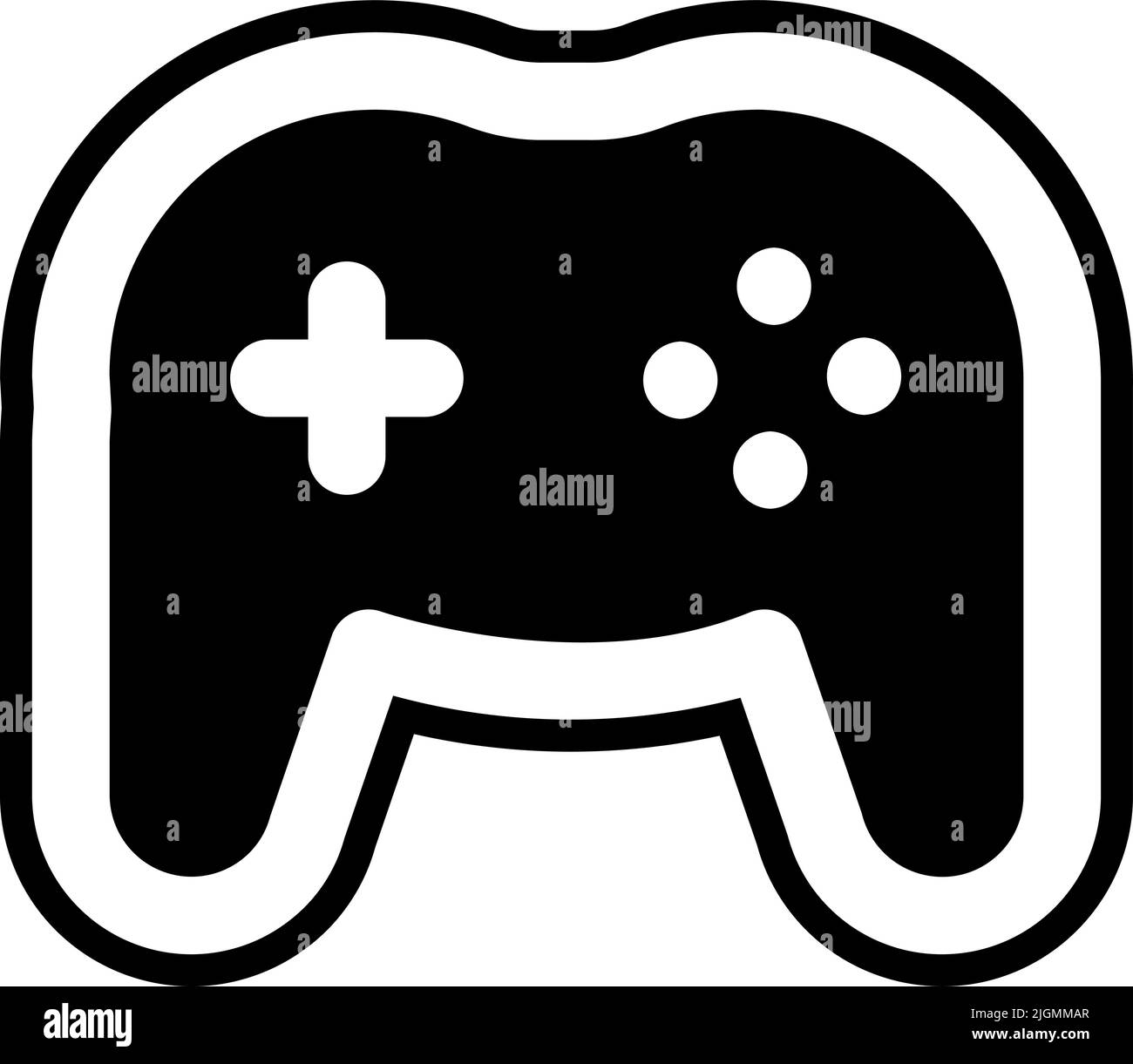 Gadget device glyph set Stock Vector Images - Alamy