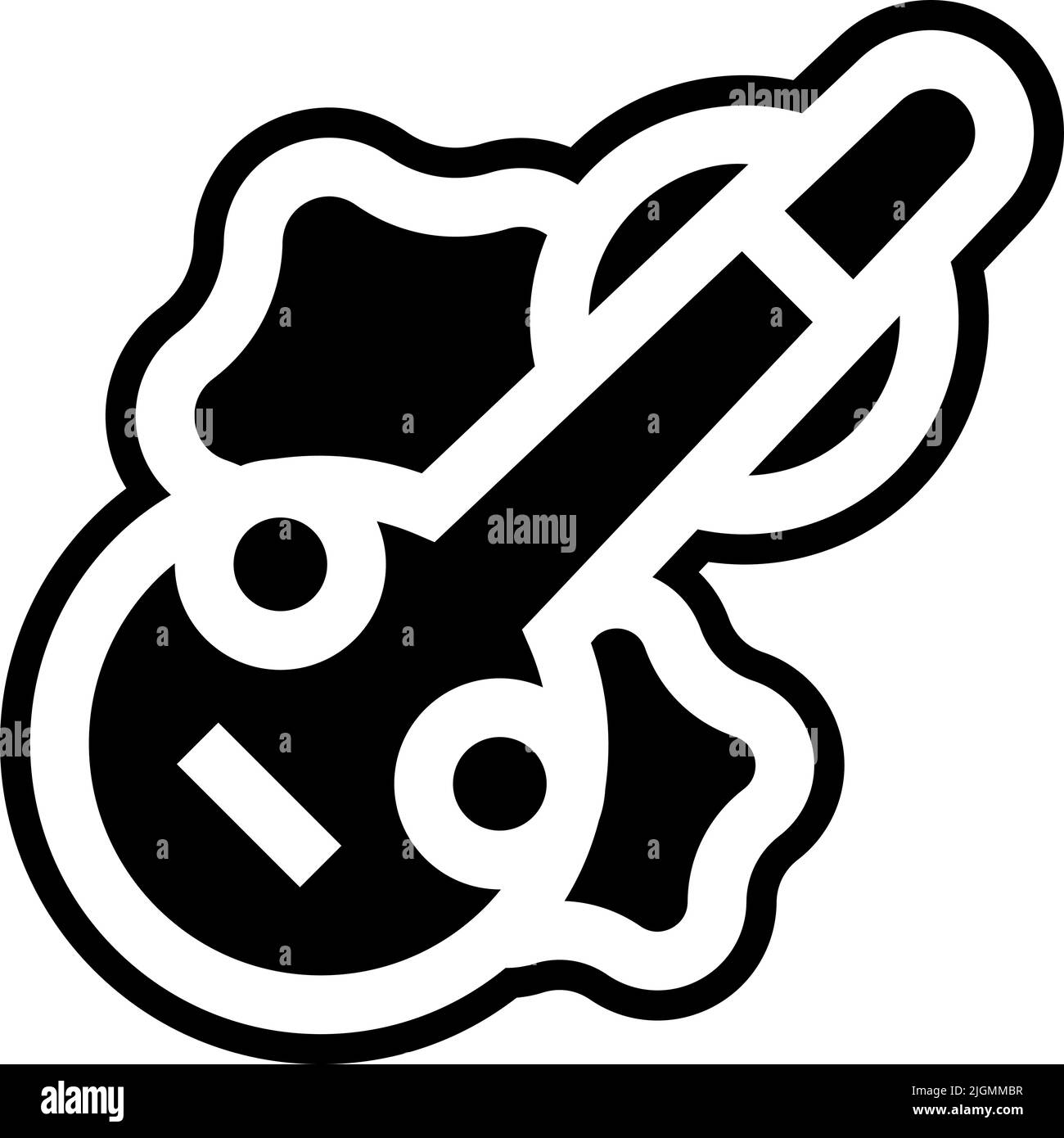 Holi veena icon Stock Vector Image & Art - Alamy