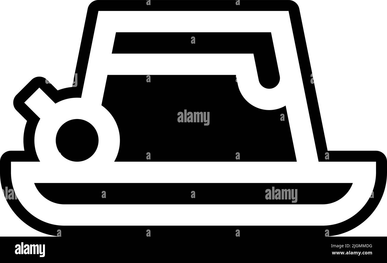 Pasta cream sauce italian Stock Vector Images - Alamy