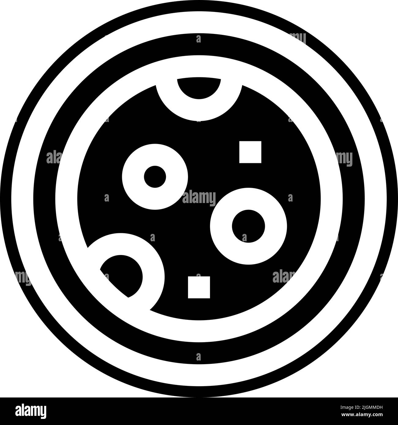 Fresh italian pizza salami Black and White Stock Photos & Images - Alamy